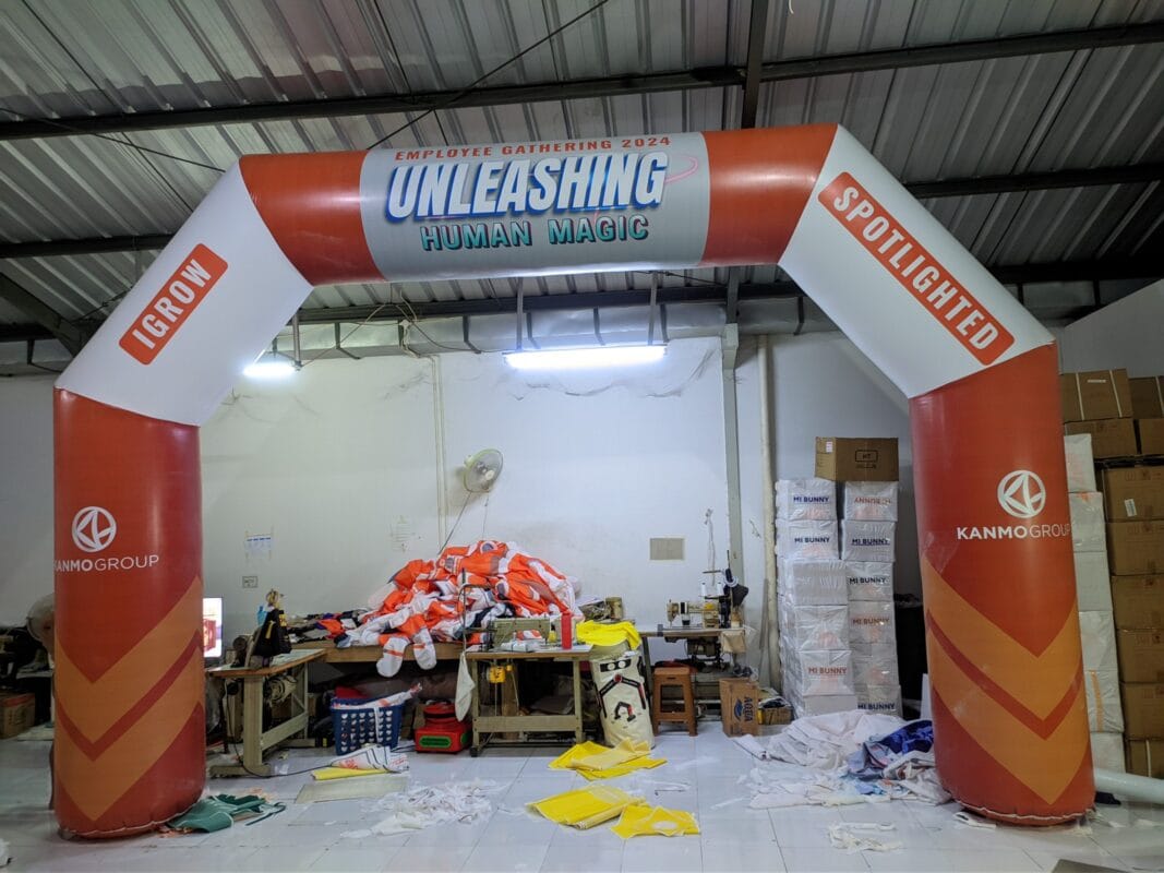 JUAL/SEWA BALON GATE (GAPURA) | ATS BALON.COM